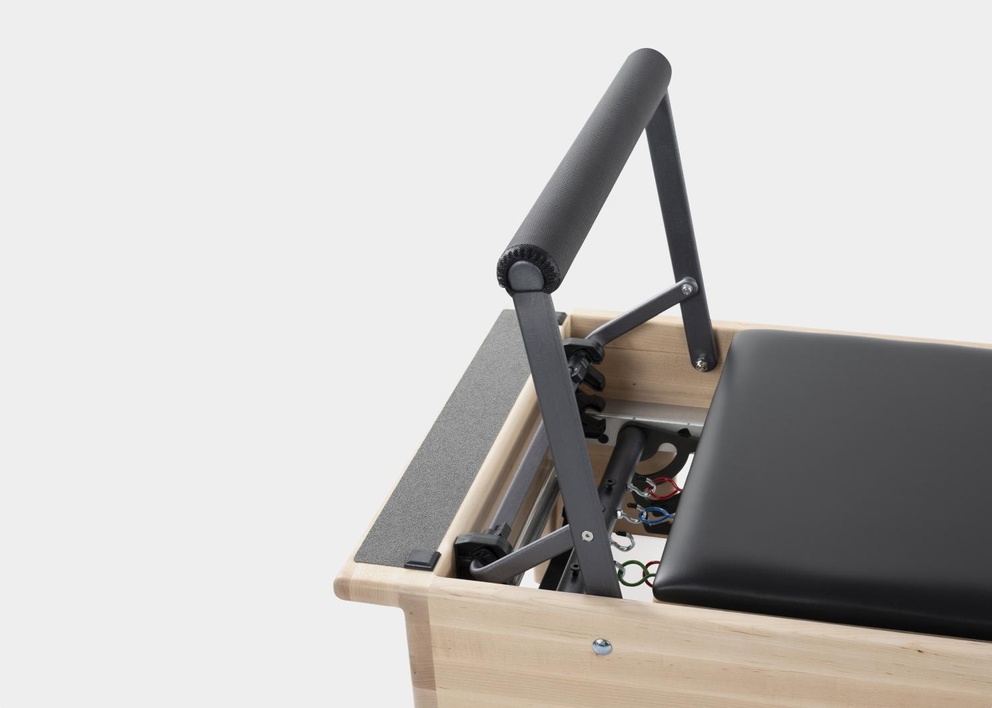 Compare Studio Reformer® Footbars from Balanced Body