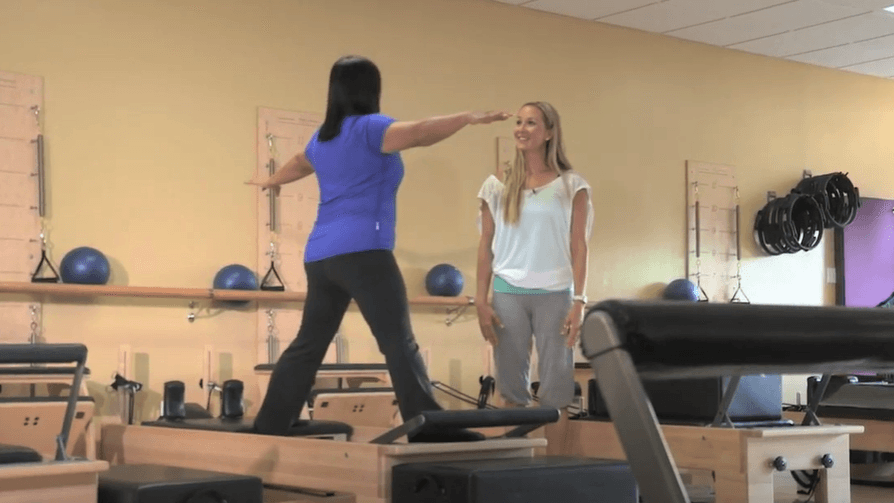 Our Pilates Community - Balanced Body