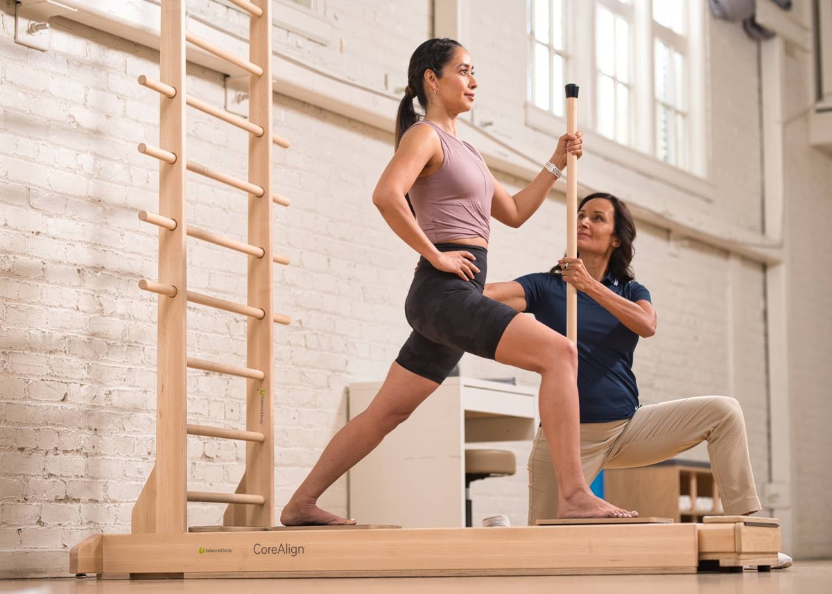 Corealign Pilates Instructor Training - Corealign Training