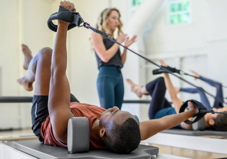 Pilates Instructor Training - How to Become a Pilates Instructor