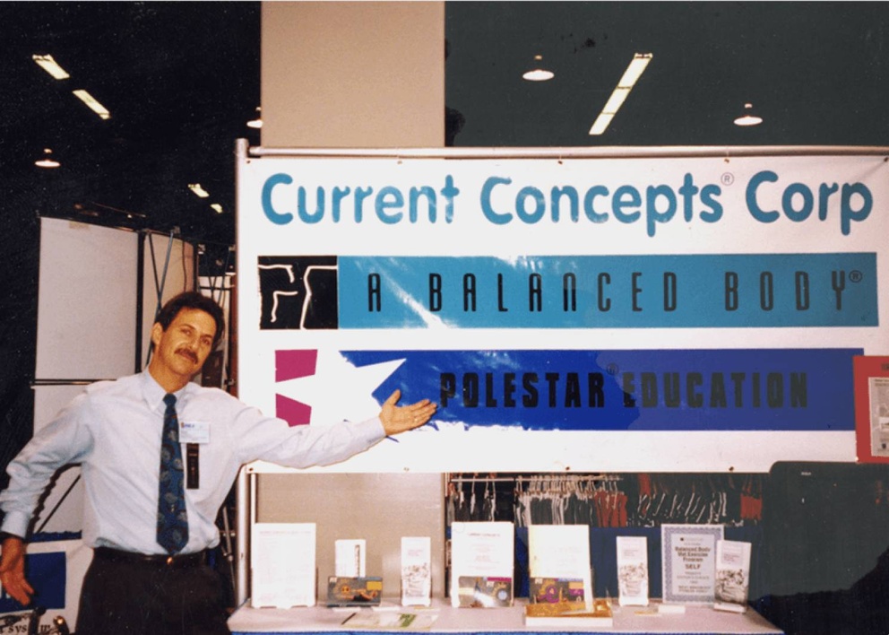 Balanced Body Historical Timeline