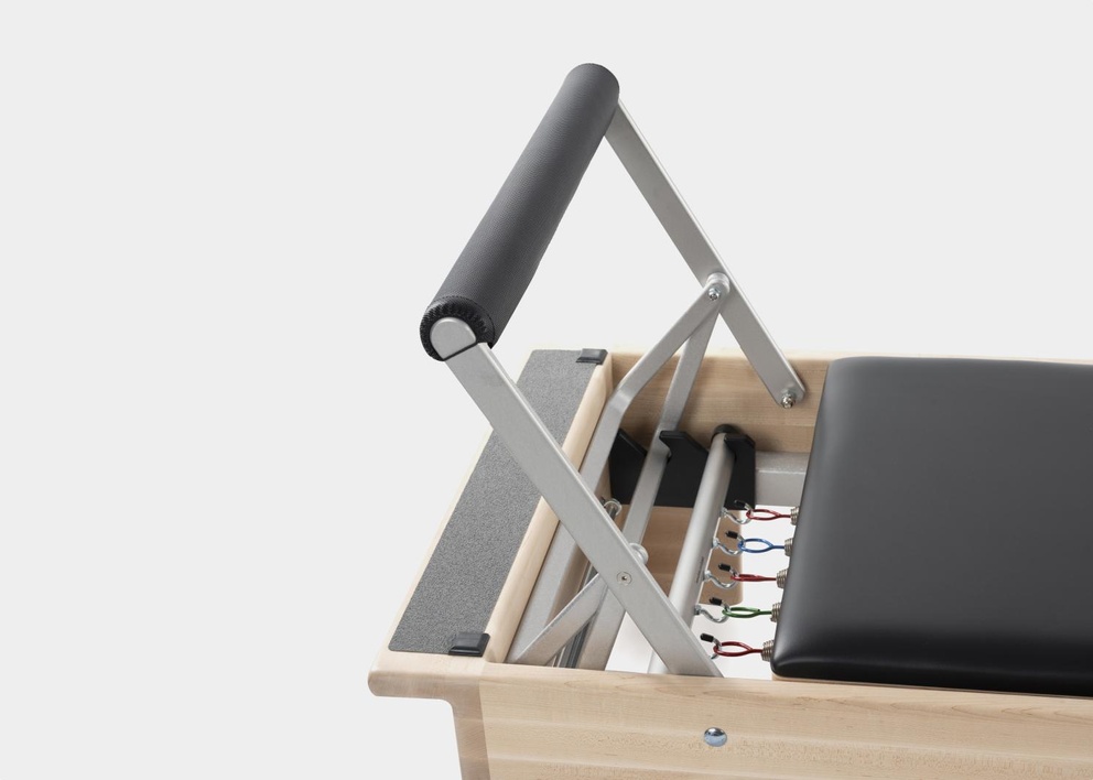 Compare Studio Reformer® Footbars from Balanced Body