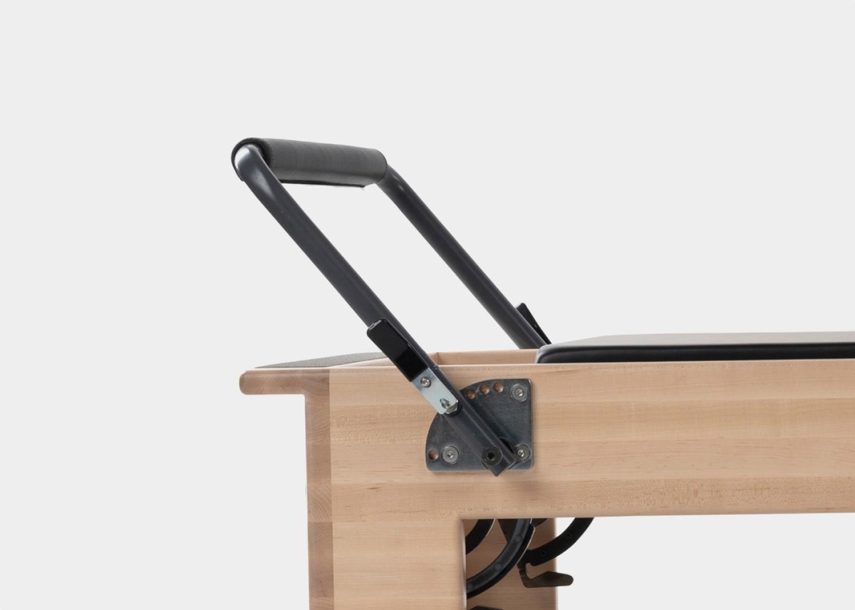 Compare Studio Reformer® Footbars from Balanced Body