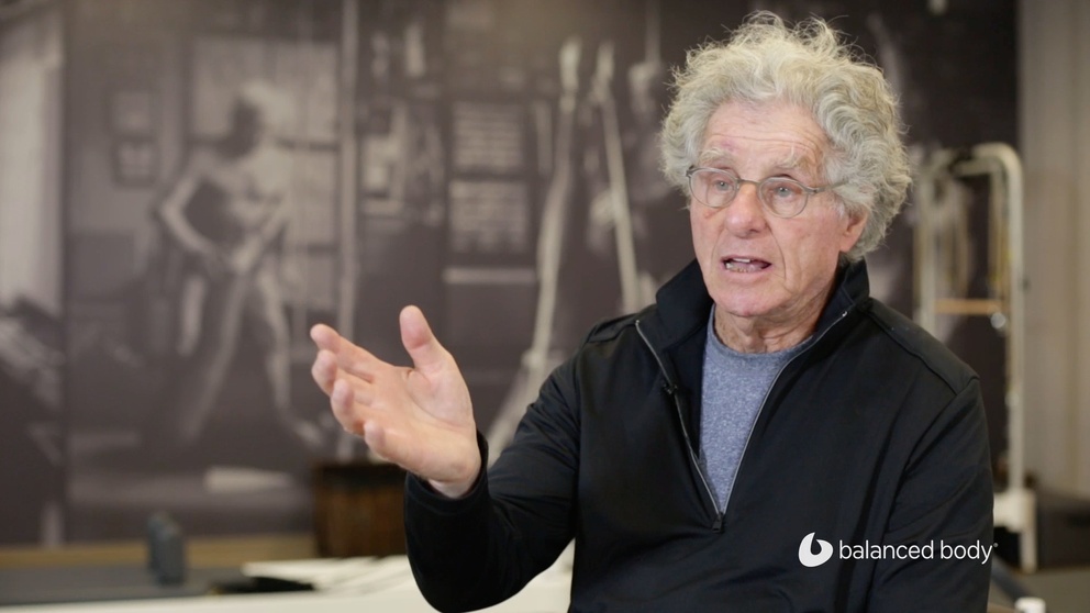 Pilates History - Joseph Pilates History from People Who Knew Him