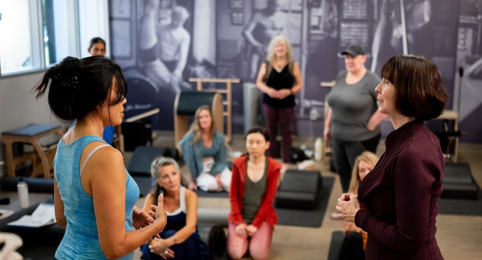 Pilates Certification - Pilates Instructor Certification