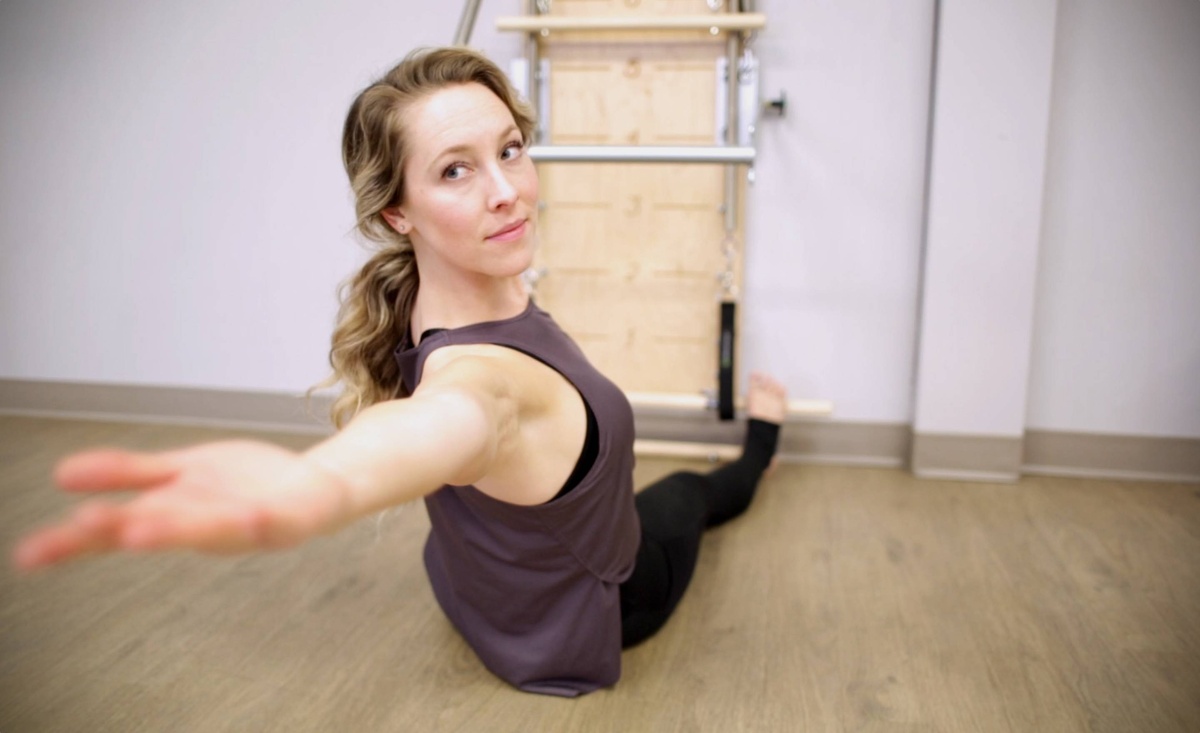 Pilates Springboard - Balanced Body Springboard