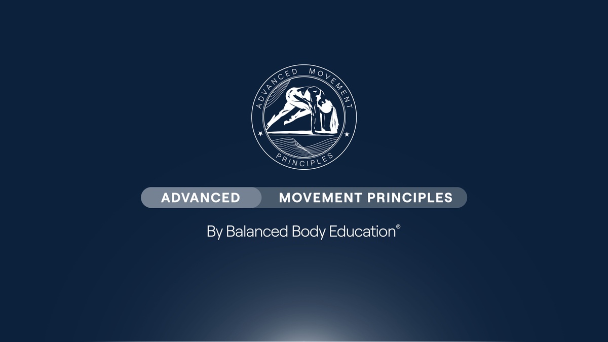 Advanced Movement Principles