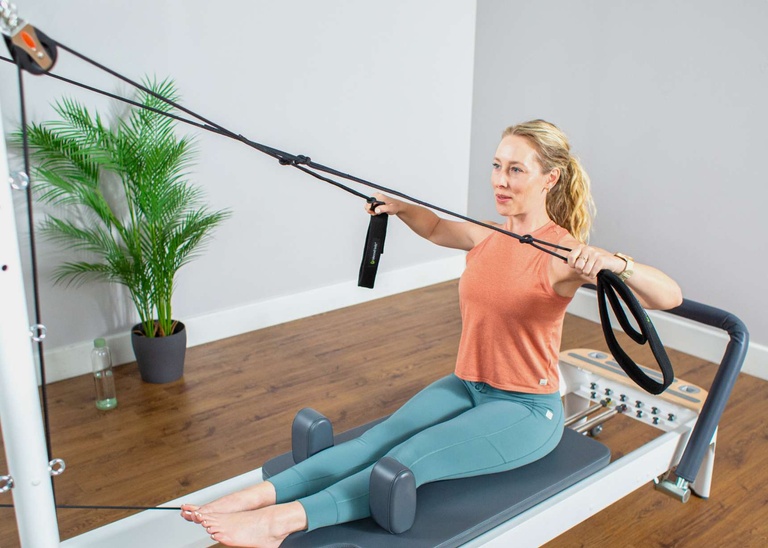 Pilates Reformer Accessories - Functional Integrated Trainer Kit
