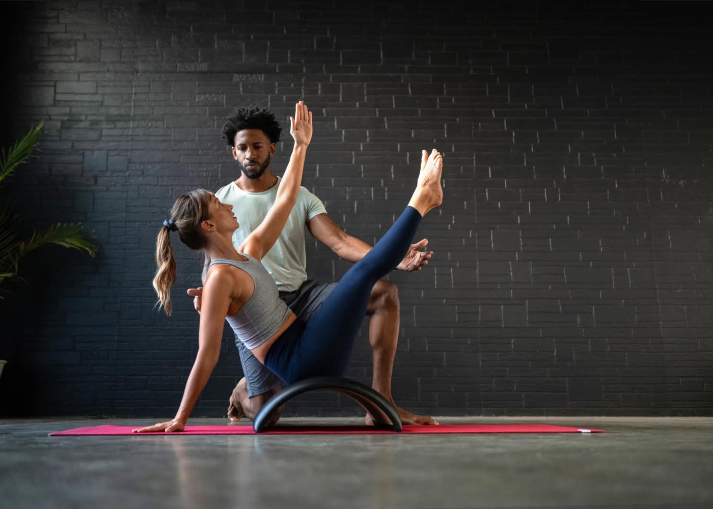 Pilates on Tour New York