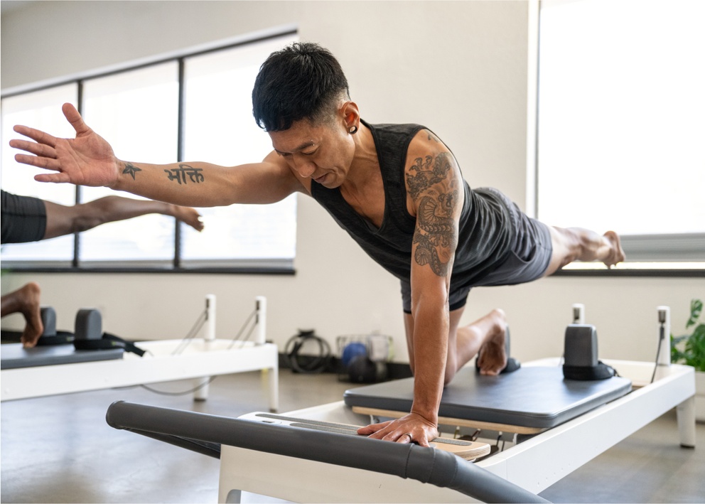 The One & Only Allegro® 2 Reformer