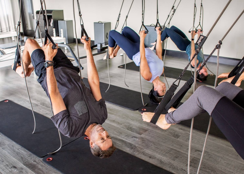 Bodhi Suspension Training System - Suspension Pilates