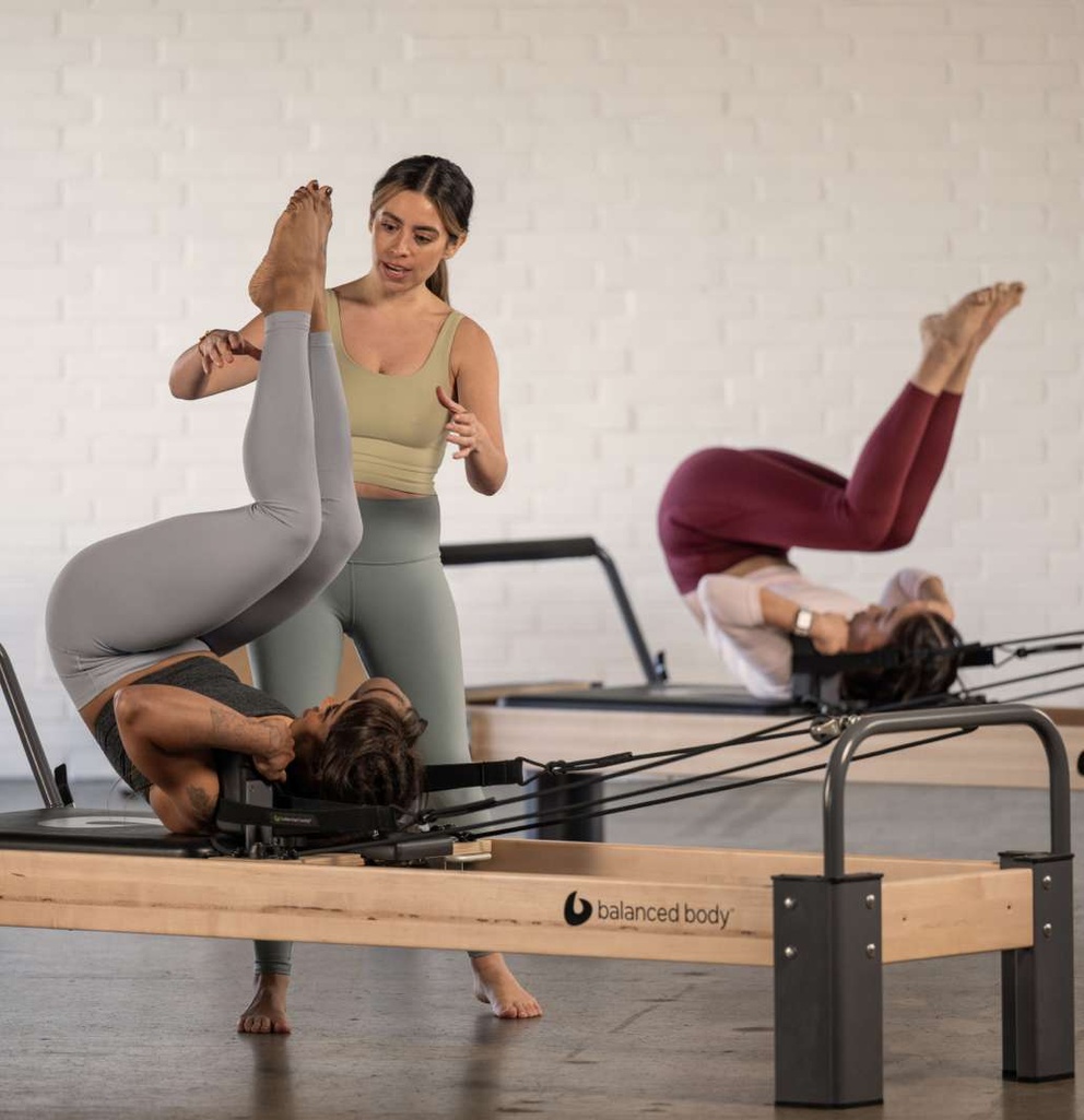 Group Reformer Pilates for Commercial Fitness Centers