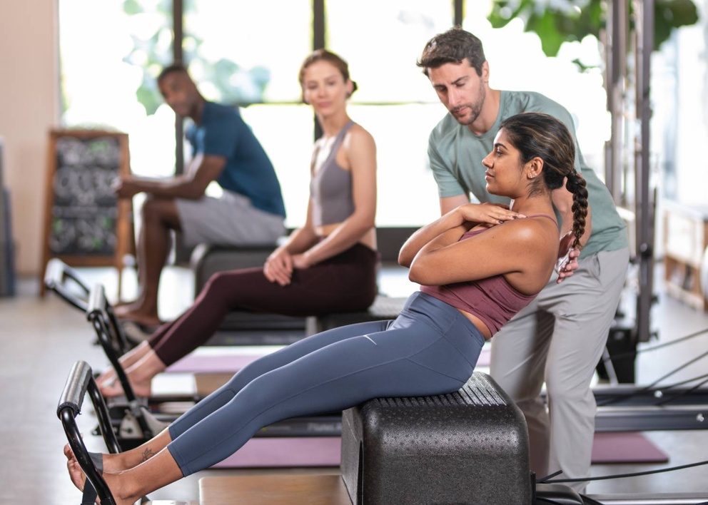 Pilates Reformer Certification - Reformer Instructor Training
