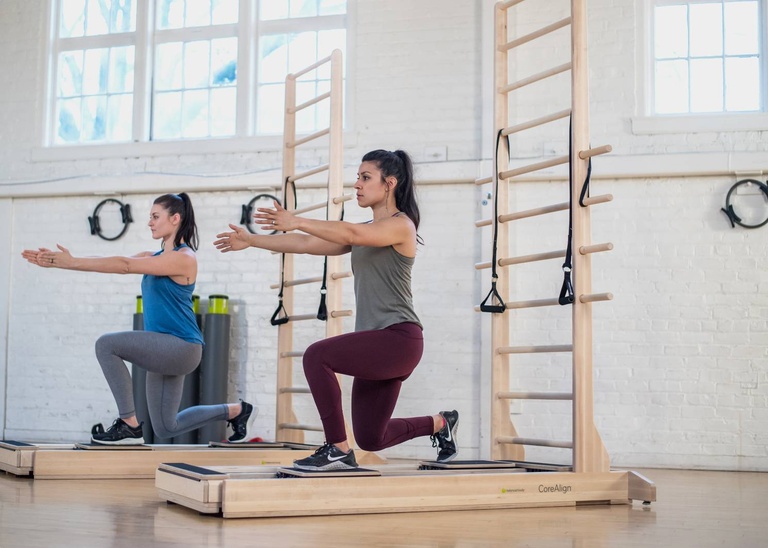 Balanced Body Historical Timeline