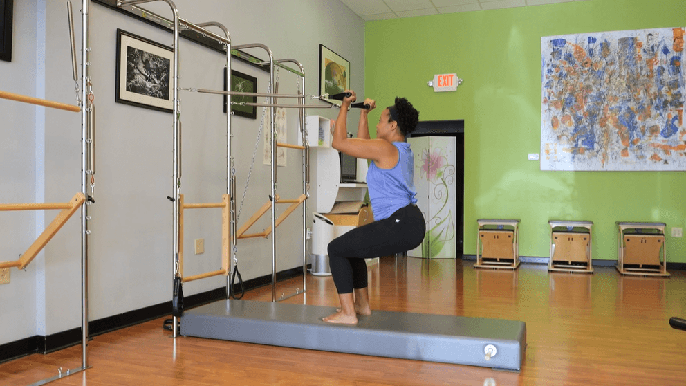 CenterLine Pilates Pole System - Mat & Moon Box Package
